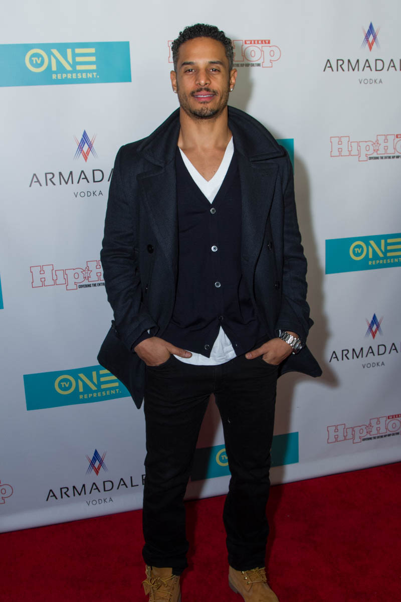 'Here We Go Again' 'The Next: 15', 'Born Again Virgin' Premiere Party ...