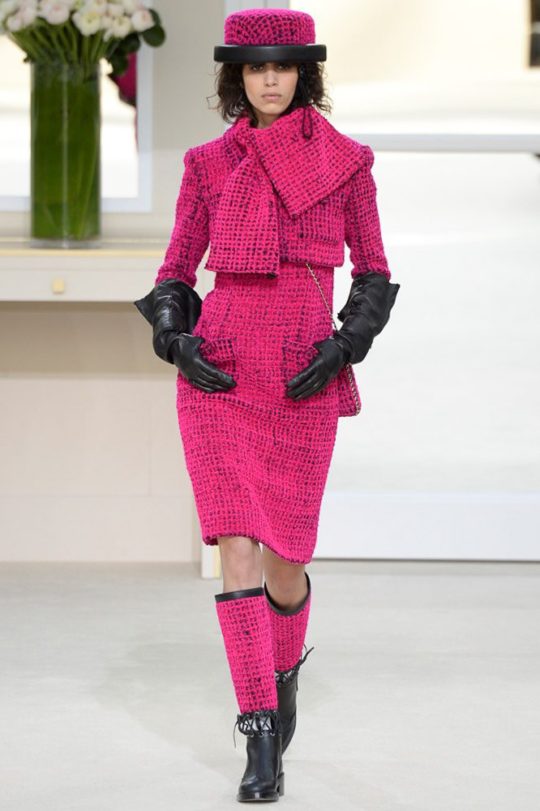 Best Looks: Chanel Fall 2016 - Talking With Tami