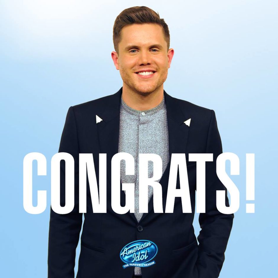Trent Harmon SLAYS Song 'Chandalier' On 'American Idol' Finals ...