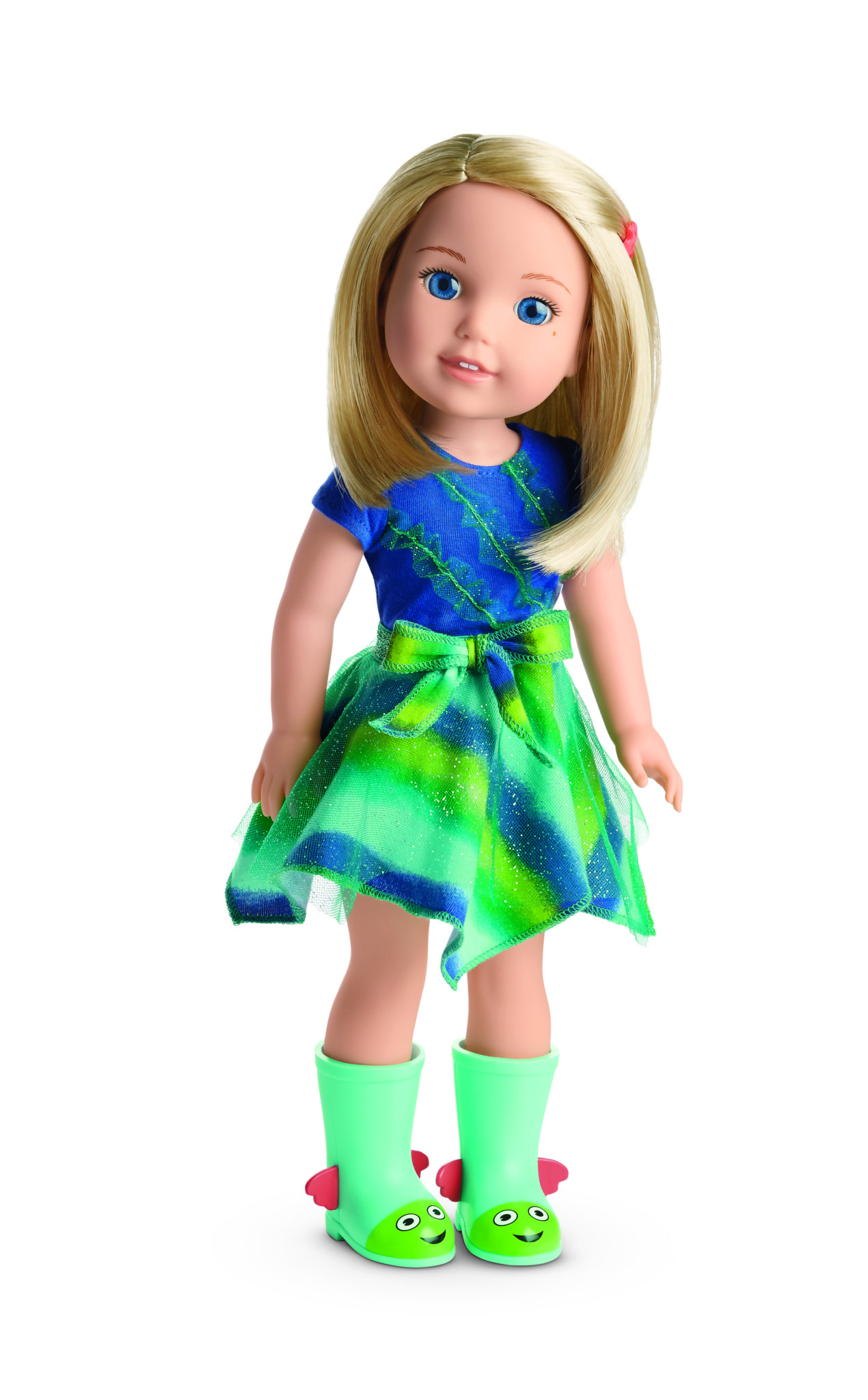 American Girl Launches 'WellieWishers' Doll Line - Talking With Tami