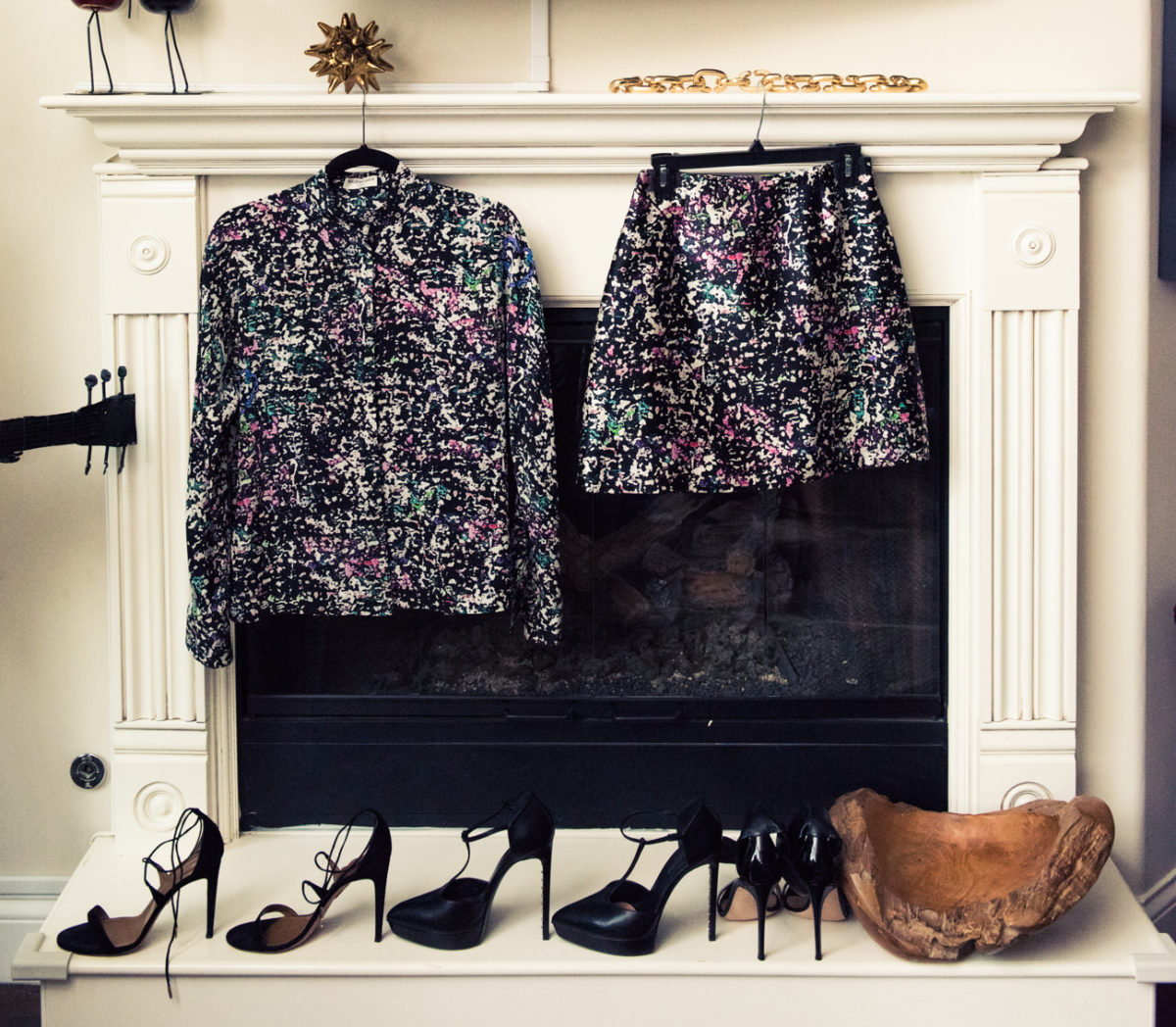 Peek Inside: Kelly Rowland's Closet - Talking With Tami