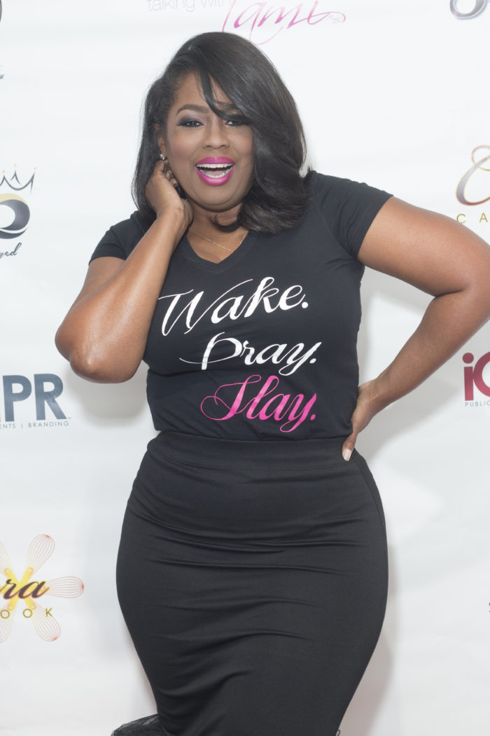 Recap: Faithful Chics Pop Up Shop - Talking With Tami