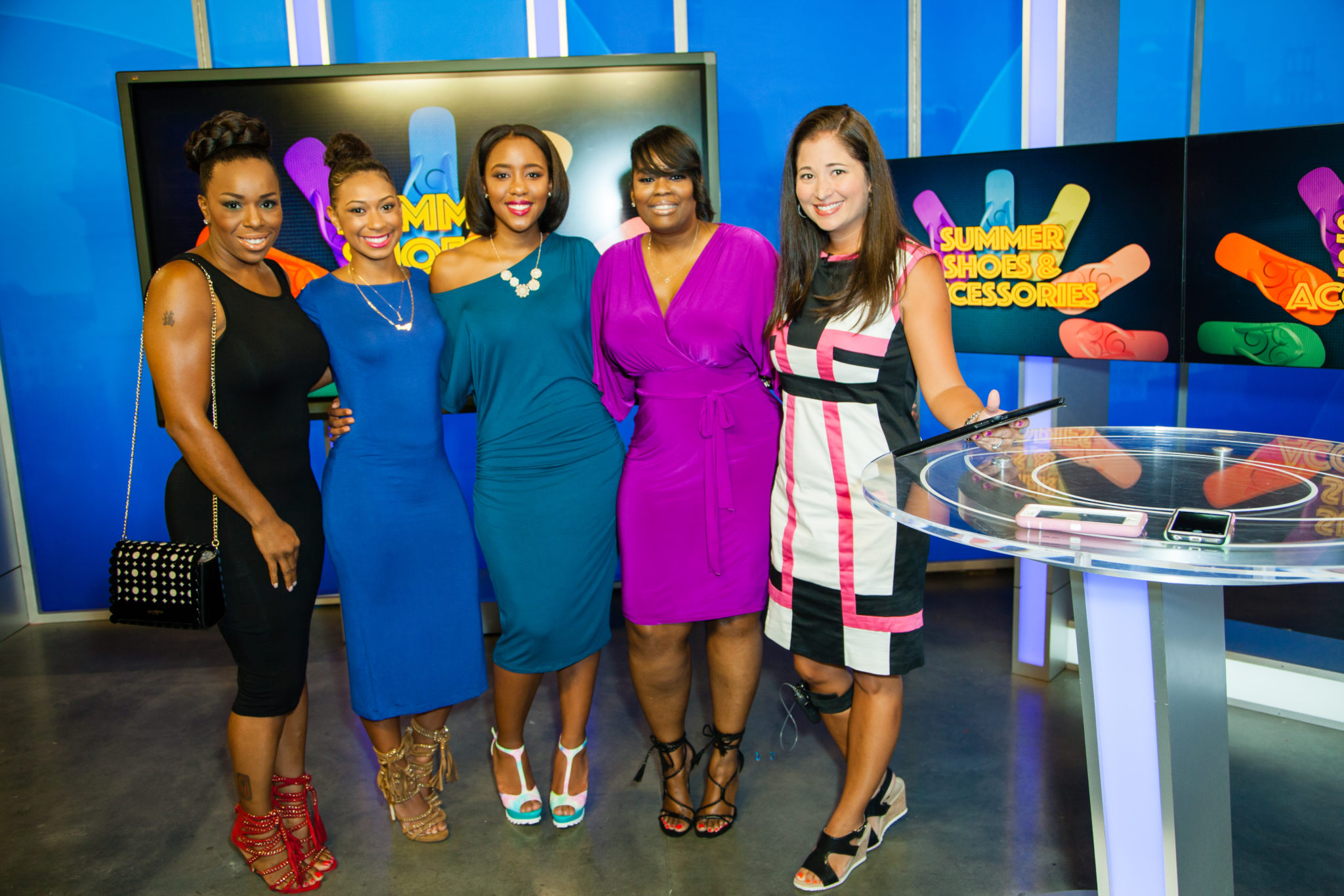 Recap: CBS 46 'Atlanta Plugged In' Fashion And Accessories Segment ...
