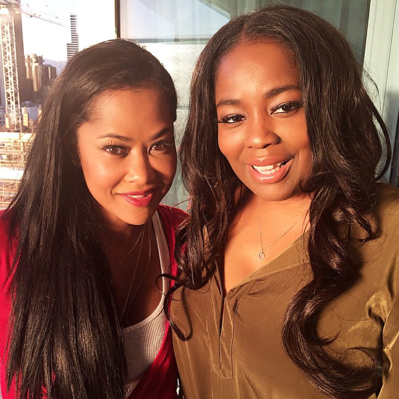 Talking With Tami Makes Guest Appearance on 'Hollywood Divas' Season 3 ...