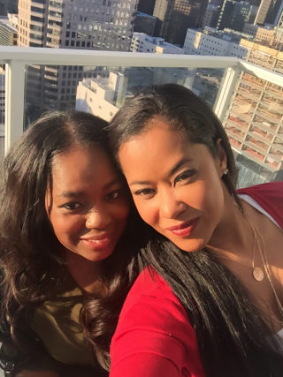 Talking With Tami Makes Guest Appearance on 'Hollywood Divas' Season 3 ...