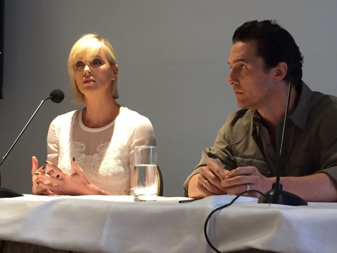 Wardrobe Breakdown: Mackenzie Foy At The Nutcracker And Four Realms ...