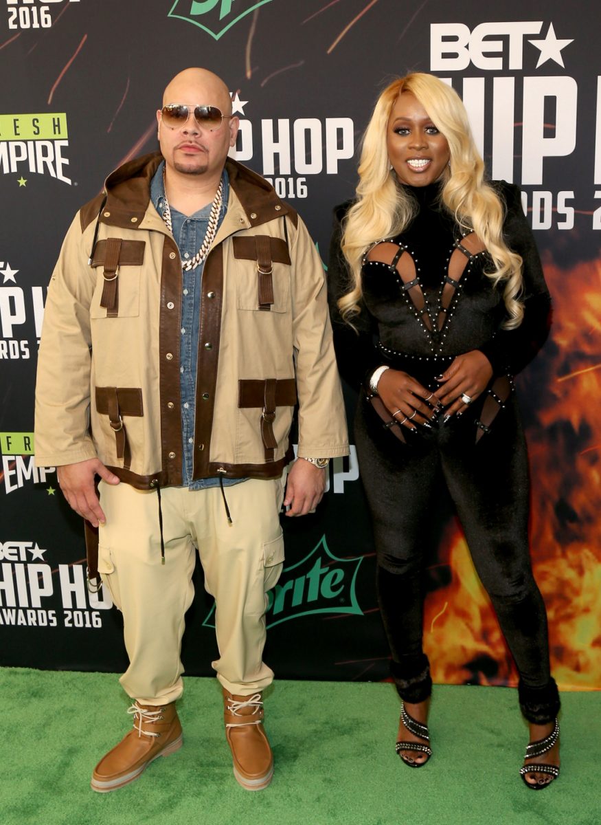 Red Carpet Arrivals: BET Hip Hop Awards 2016 - Talking With Tami