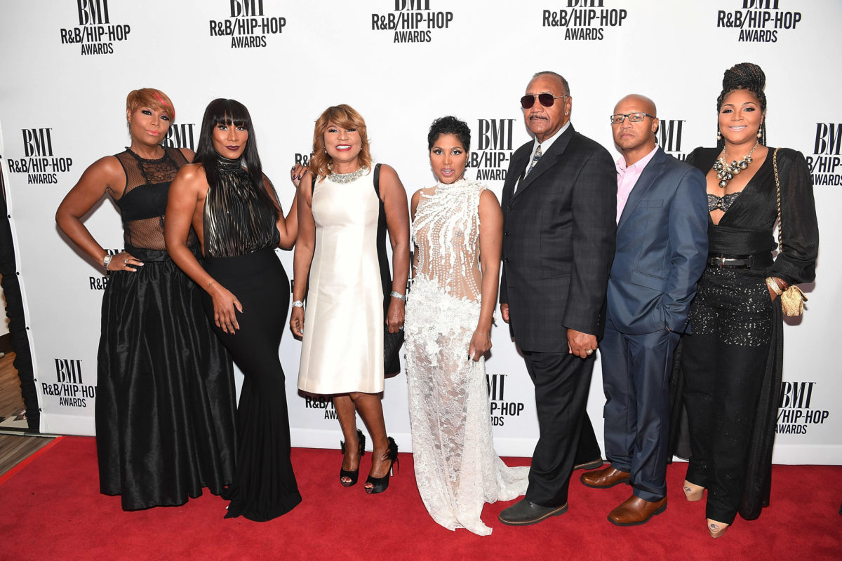 BMI Honors Toni Braxton With The 'BMI President’s Award' - Talking With ...