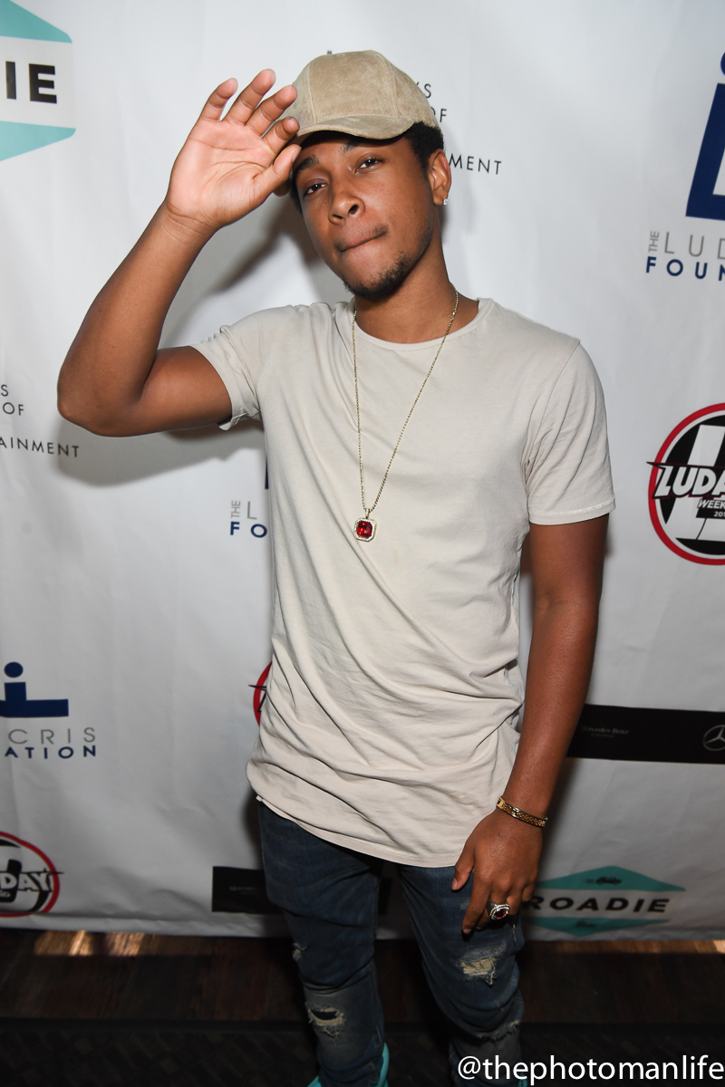 JacobLattimore - Talking With Tami