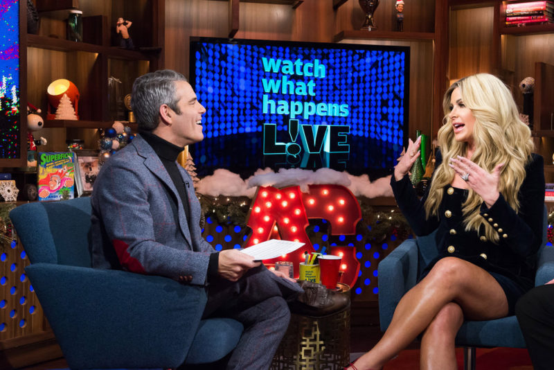 In Case You Missed It: Kim Zolciak Biermann Stopped By Watch What ...