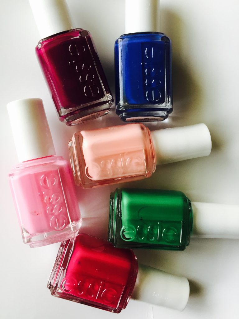 Essie Spring 2017 Collection, California Road Trip - Talking With Tami