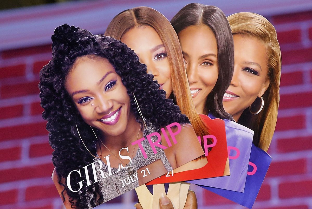 Cast Of Girls Trip Make An Appearance At Essence Festival - Talking ...