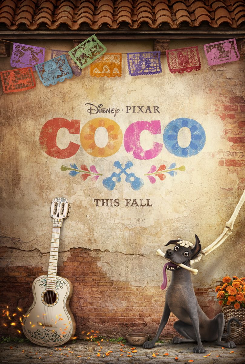 New Movie: Coco - Talking With Tami