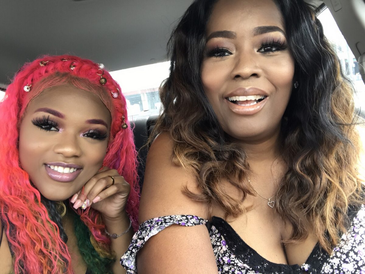 My Style: Floral Print Maxi Dress - Talking With Tami