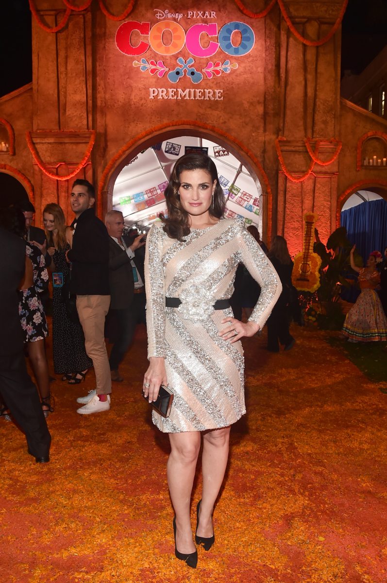 The U.S. Premiere of Disney-Pixar's "Coco" - Talking With Tami