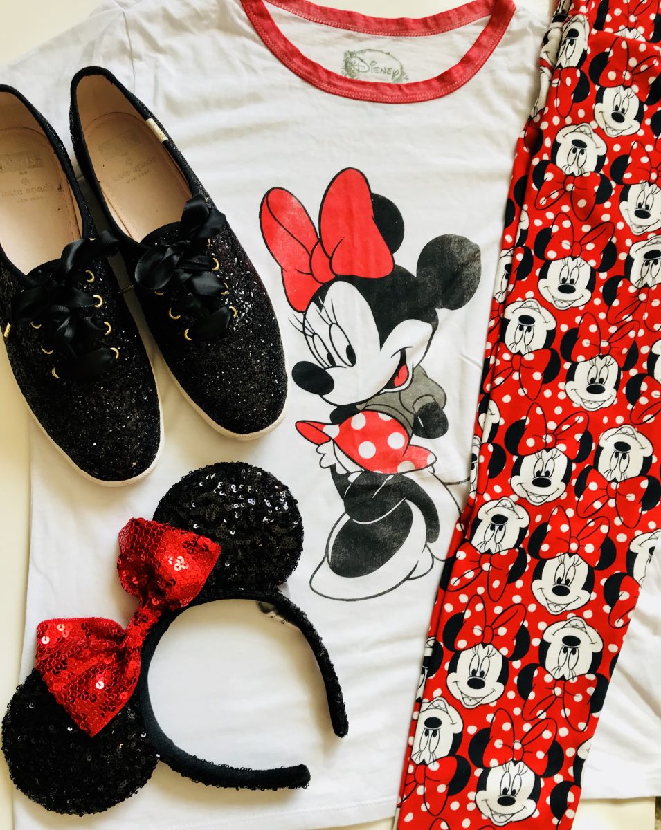 My Style: Minnie Mouse - Talking With Tami