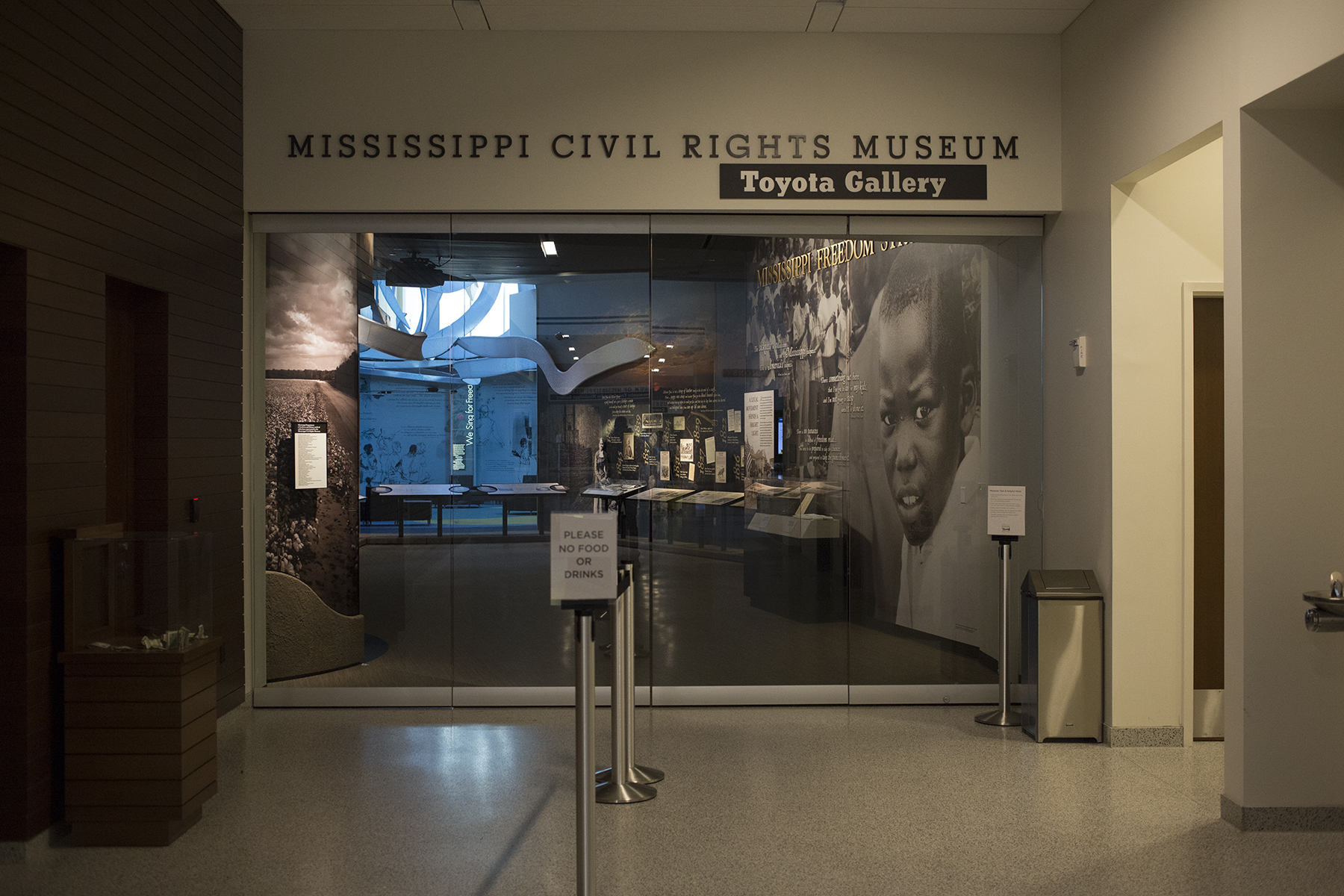 Mississippi Civil Rights Museum Opening & Toyota VIP Reception In ...