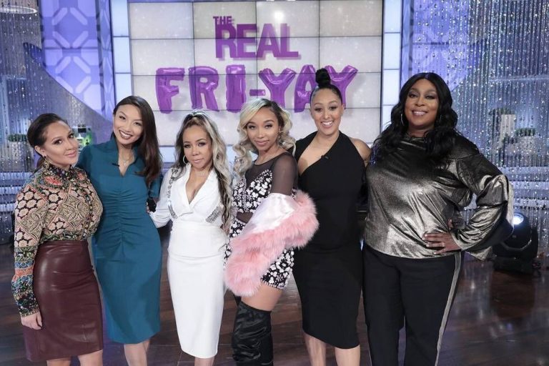 In Case You Missed It: Tiny & Zonnique On The Real - Talking With Tami