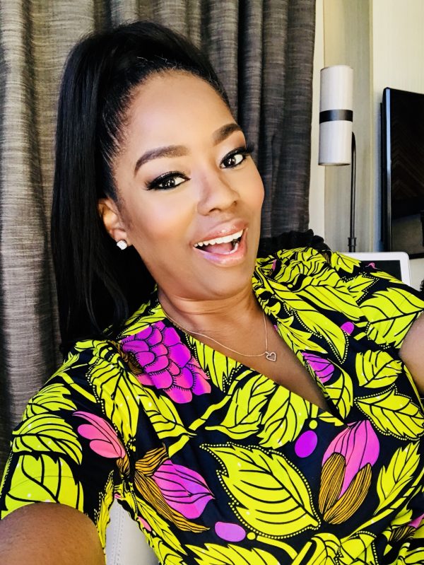 My Style: Lisa Nicole Collection Chiffon Gown - Talking With Tami