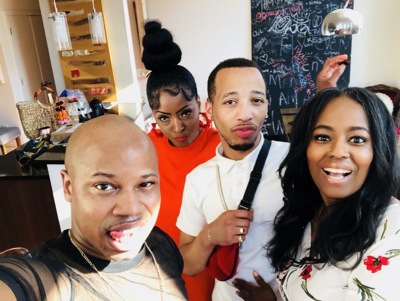 A Day With Dr. Zelda Pittman At The Sweet Auburn SpringFest - Talking ...