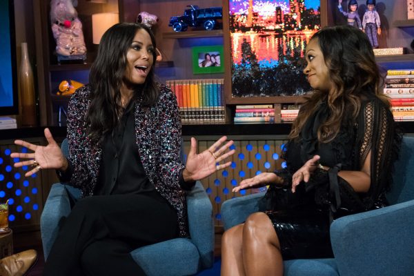 In Case You Missed It: Aisha Tyler, Kandi Burruss On Watch What Happens ...