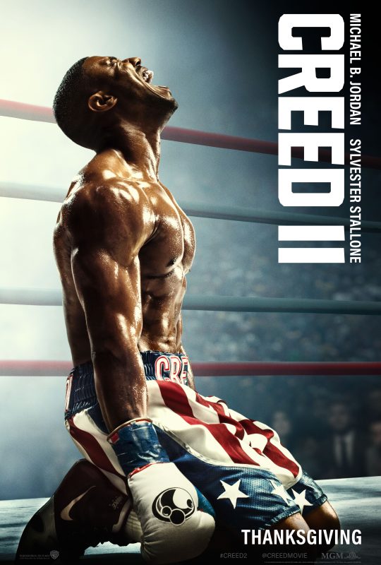 New Movie: Creed II - Talking With Tami
