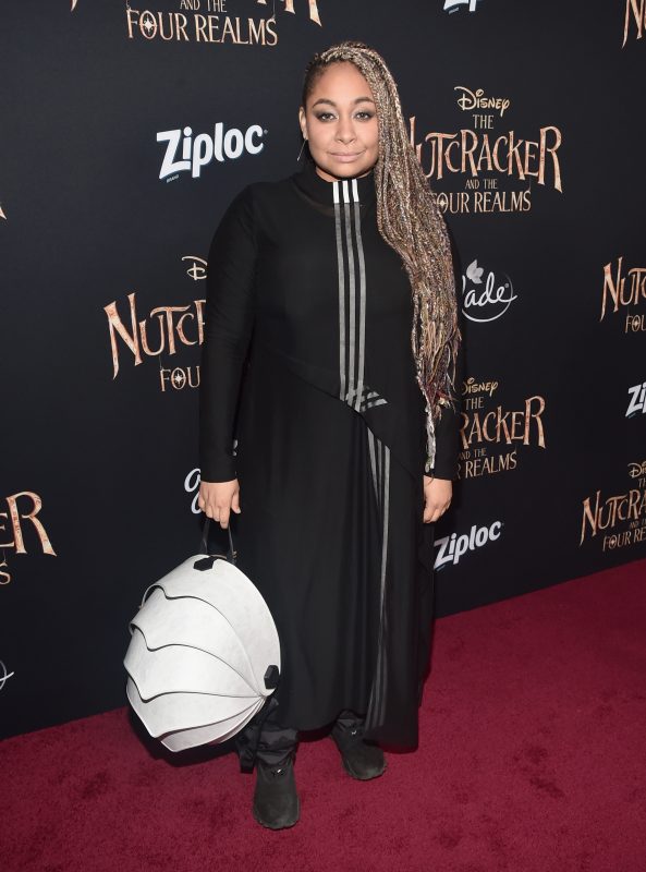 Stars Of Disney's "The Nutcracker And The Four Realms" Attend The World ...