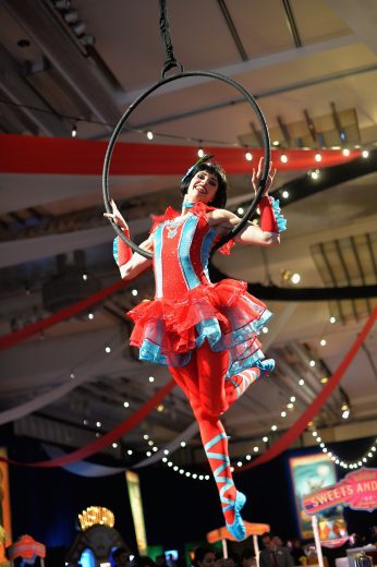 Disney Dumbo World Premiere - Talking With Tami