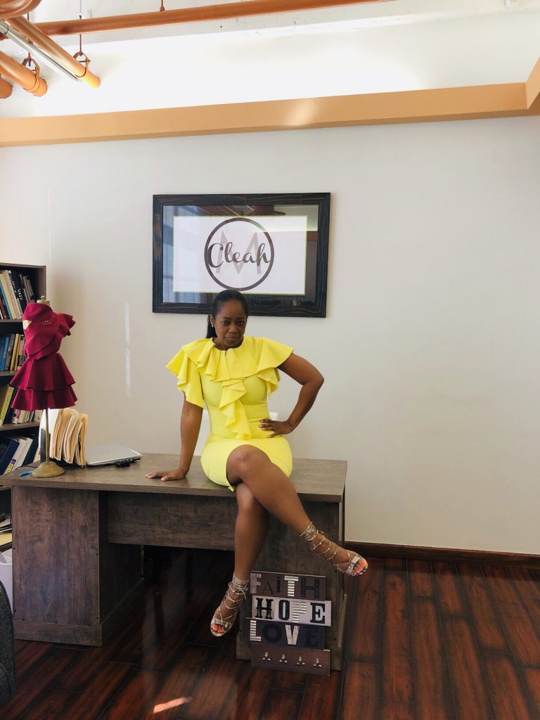 Cleah Couture Spring 2019 Collection - Talking With Tami