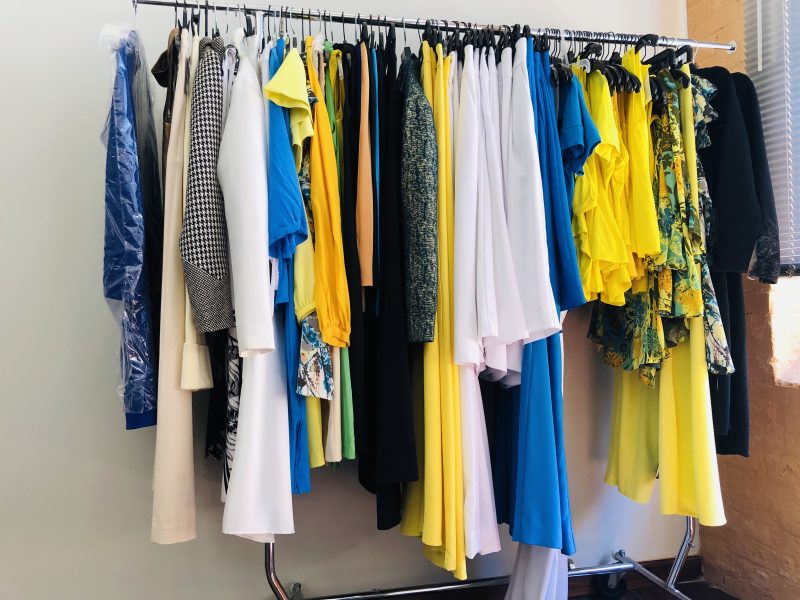 Cleah Couture Spring 2019 Collection - Talking With Tami