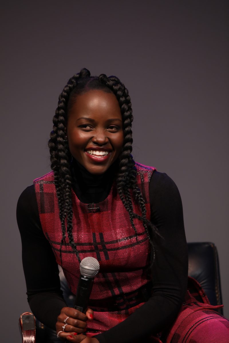 Jordan Peele's US Howard University Screening With Cast - Talking With Tami