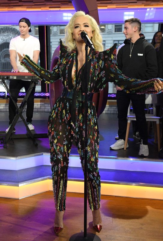 Wardrobe Breakdown: Gabrielle Union On America's Got Talent - Talking ...