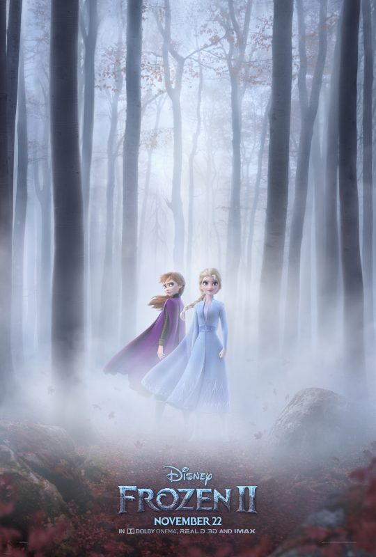 First Look: Frozen 2 - Talking With Tami