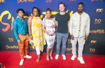 Snowfall Season 3 Screening In Atlanta - Talking With Tami