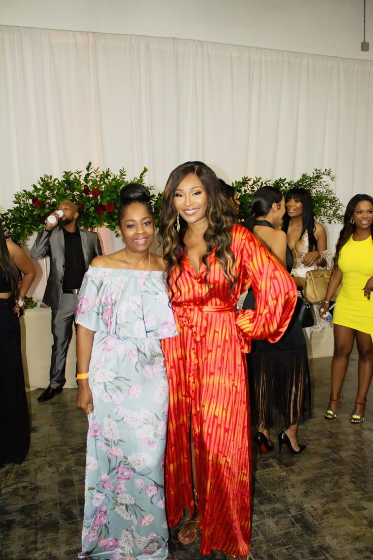 Cynthia Bailey and Mike Hill Call It Quits! - Talking With Tami