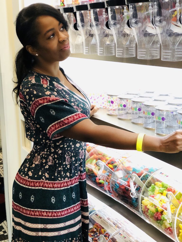 Sugar Factory Atlanta VIP Preview & Sampling - Talking With Tami