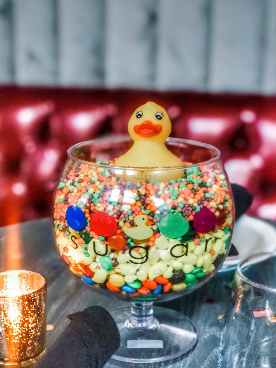 Sugar Factory Atlanta VIP Preview & Sampling - Talking With Tami