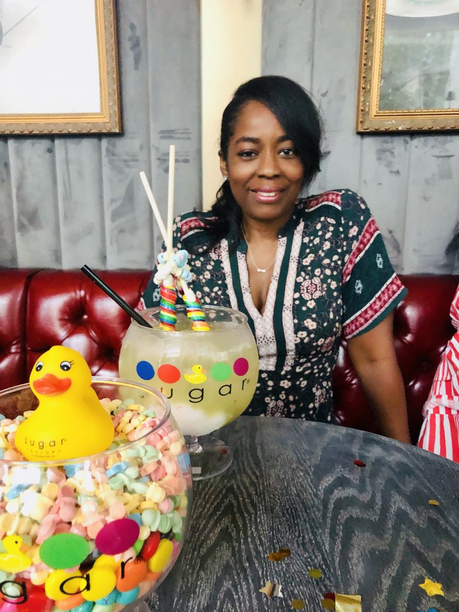 Sugar Factory Atlanta VIP Preview & Sampling - Talking With Tami