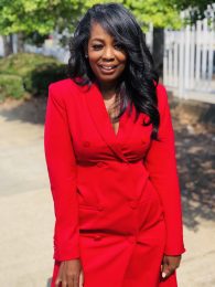 My Style: Lisa Nicole Collection Chiffon Gown - Talking With Tami