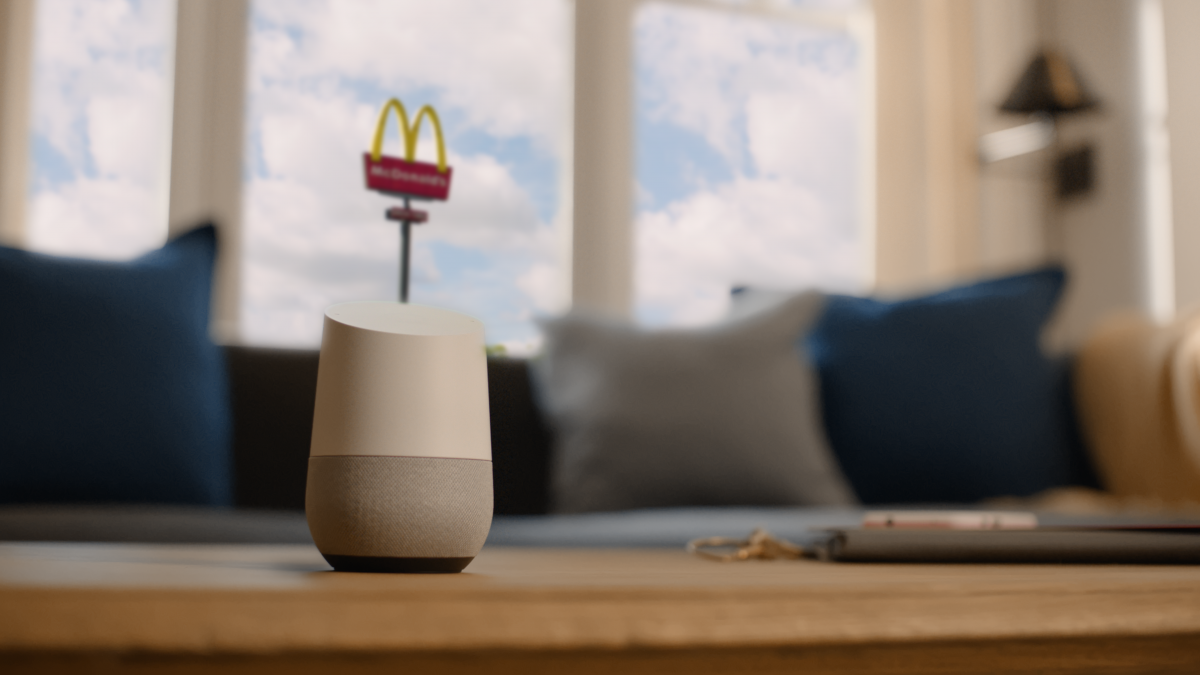 Finding A Job At McDonald’s® Is Now As Simple As Asking Alexa - Talking ...
