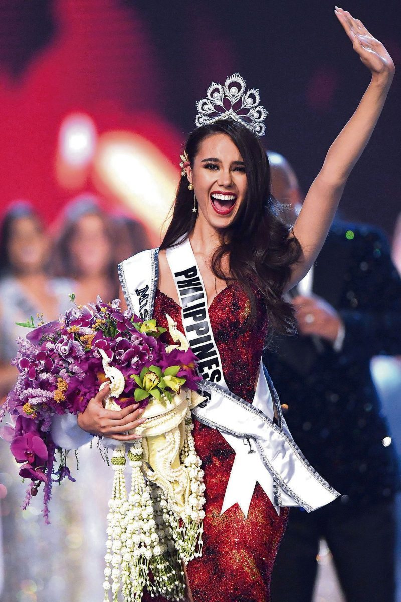 miss universe pageant in atlanta Archives - Talking With Tami
