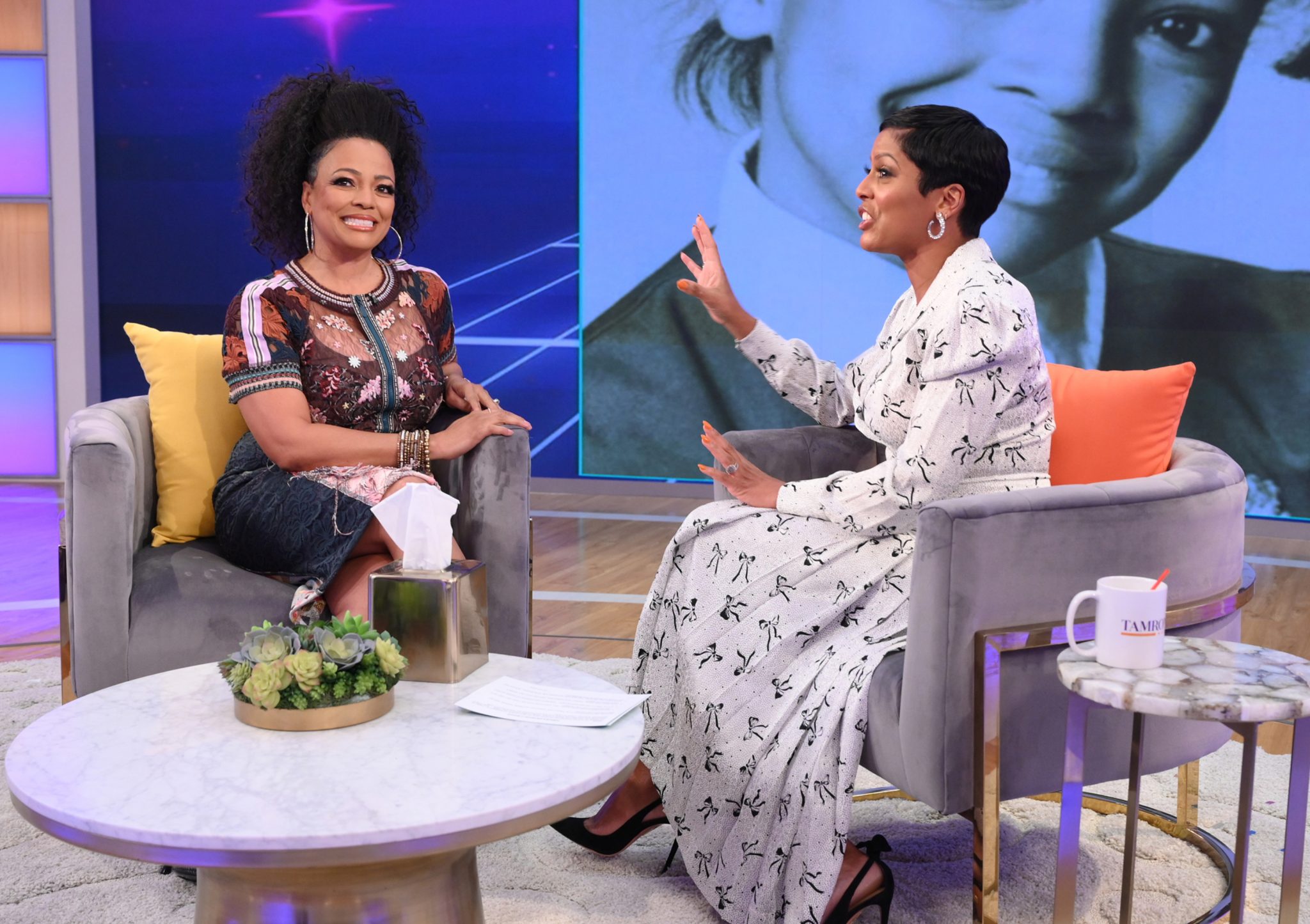Actress Kim Fields Teases Potential Living Single Reboot On Tamron Hall ...