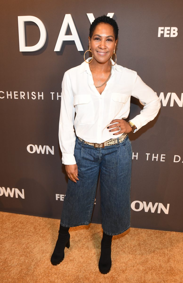 OWN Network CHERISH THE DAY Atlanta Launch Party - Talking With Tami