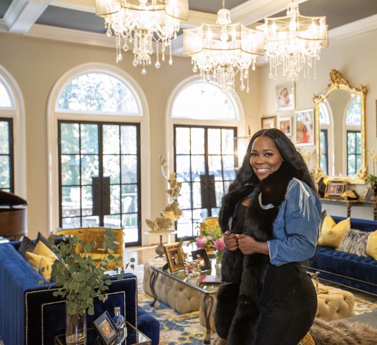 celebrity house sitting - Talking With Tami