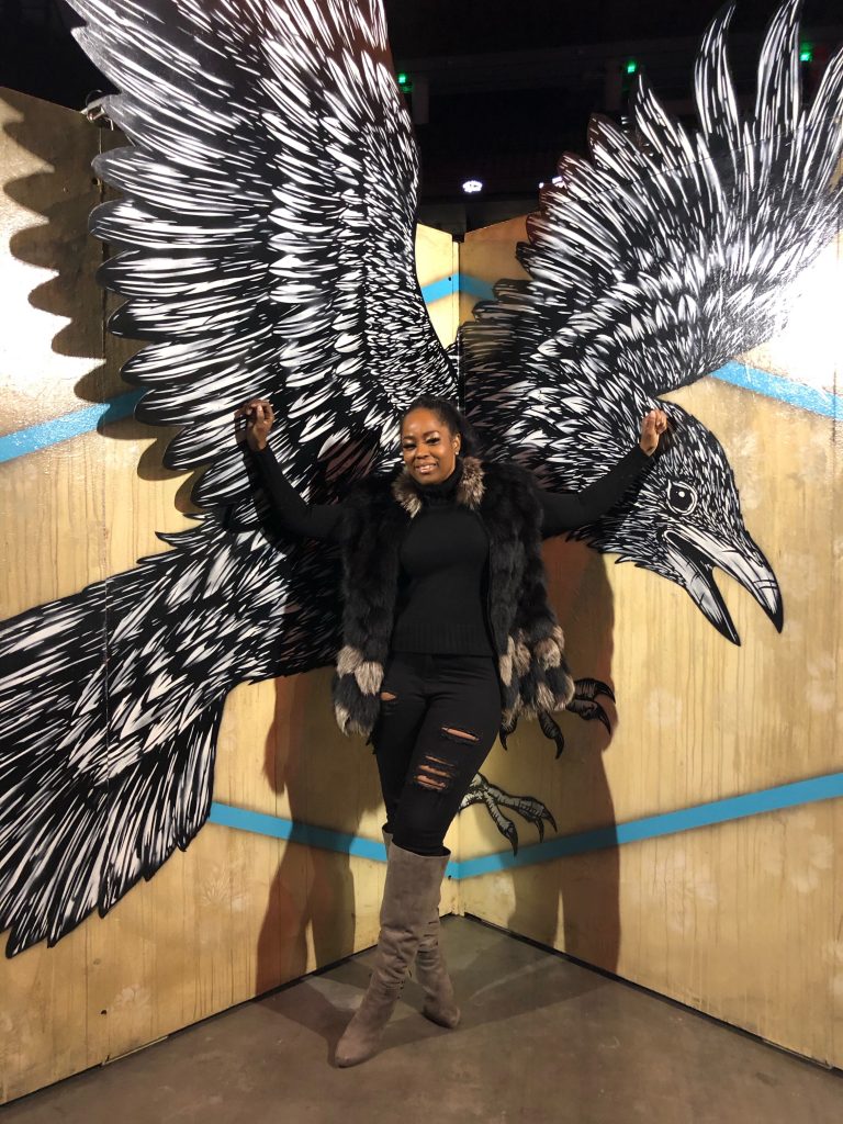 Jack Daniel's Presents... Art, Beats + Lyrics Event - Talking With Tami