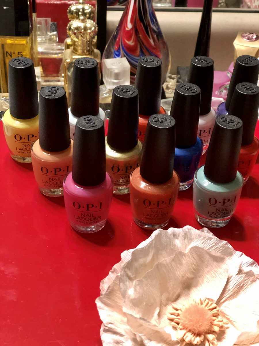 Get The Look: OPI's Spring 2020 Mexico City Collection - Talking With Tami