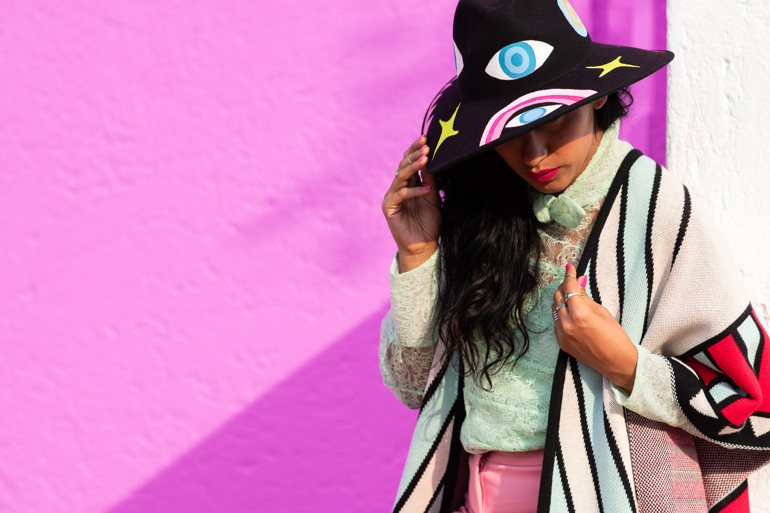 Get The Look: OPI's Spring 2020 Mexico City Collection - Talking With Tami