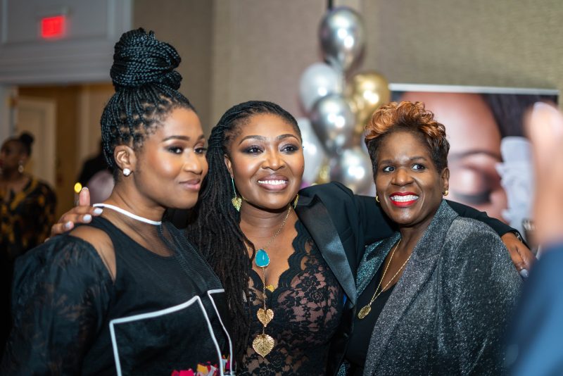 Munaluchi Bride Presents: Muna Love Affair Atlanta - Talking With Tami