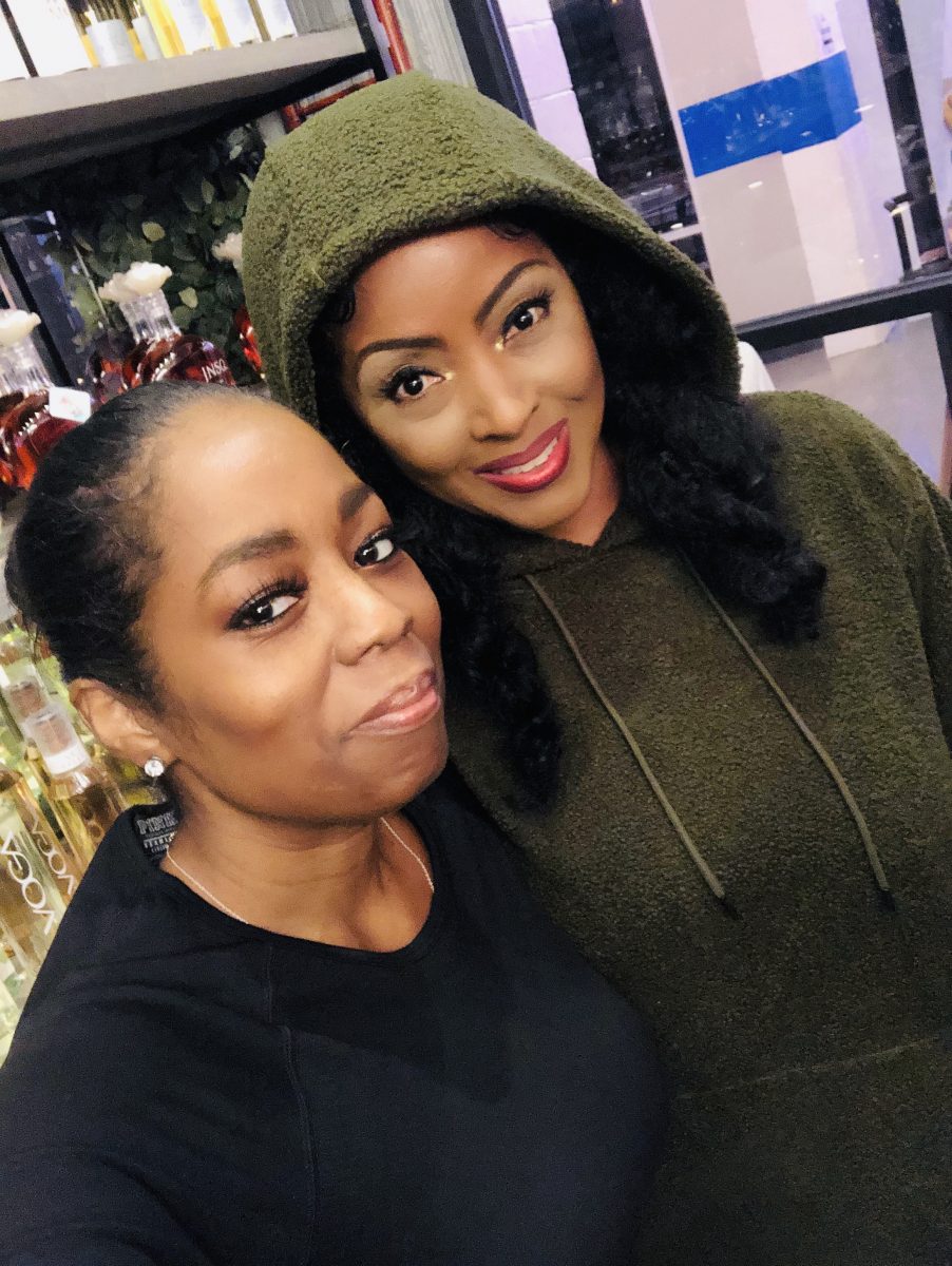 Atlanta Housewife Cynthia Bailey Celebrates Her 53rd Birthday - Talking ...