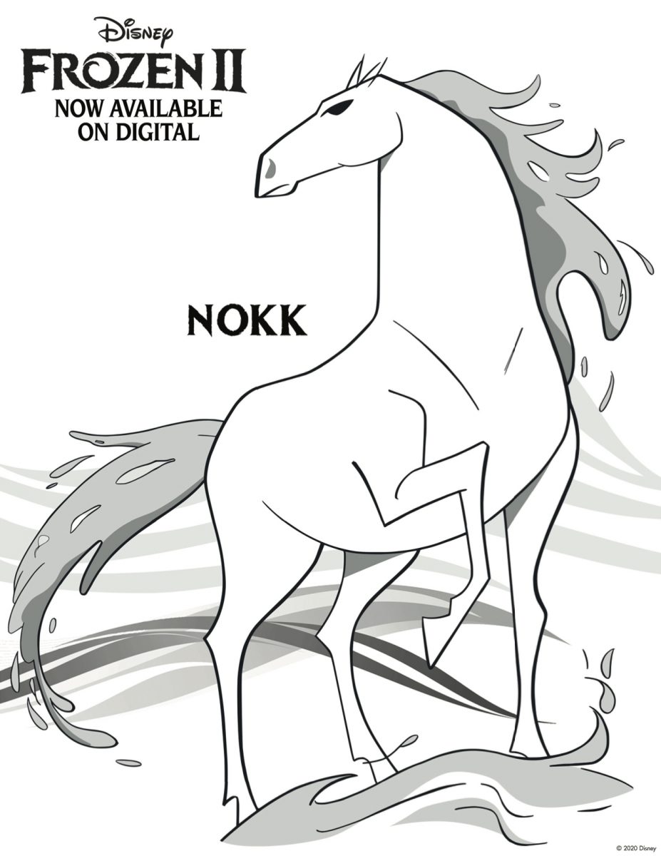 Frozen 2 Activity Sheets - Talking With Tami